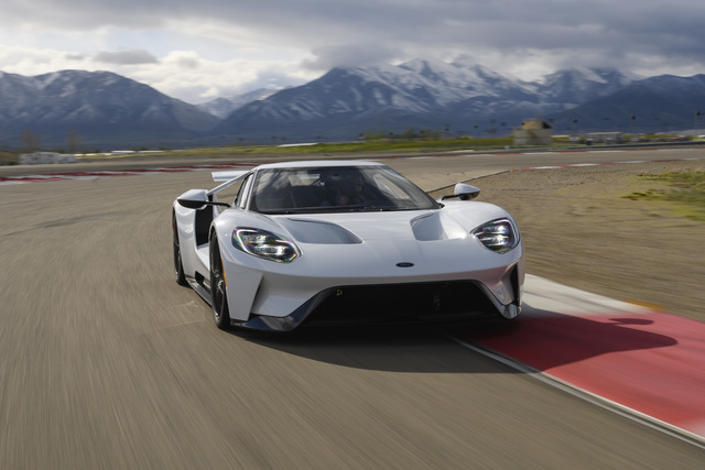 Fahrbericht: Ford GT - Need for Speed - autoplenum.de