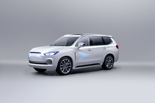 Yanfeng: Innenraumkonzept XiM21 - Die Zukunft zum Greifen nah ...