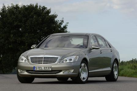 Bilder: Faszination: Mercedes S-Klasse - Die Sonderklasse - autoplenum.de