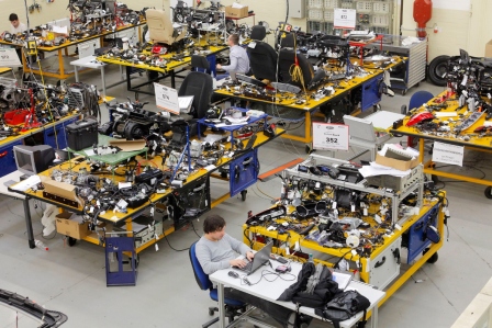 Bilder: Ford Focus 2011 - Auf den Sound fokussiert - autoplenum.de