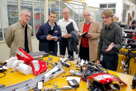 Bilder: Ford Focus 2011 - Auf den Sound fokussiert - autoplenum.de