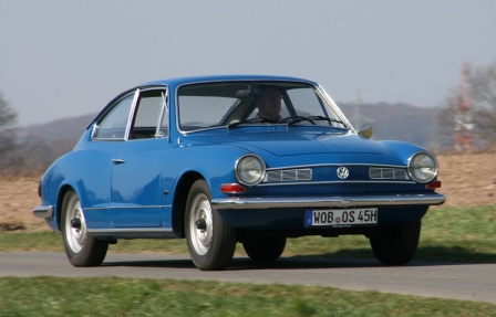 Karmann-Ghia TC 145 - Schöner Brasilianer - autoplenum.de